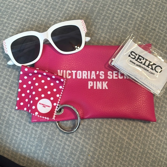 PINK Victoria's Secret | Accessories | Victoria Secret Glasses Brand ...